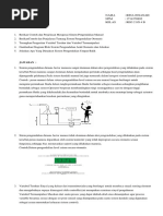 Jurnal Analisa Open Loop Close Loop | PDF