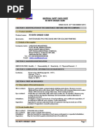 SW429 Chemical Waste Management Guide | PDF | Water | Waste