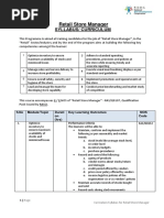 Stocktake Preparation Checklist - In-House Team | PDF