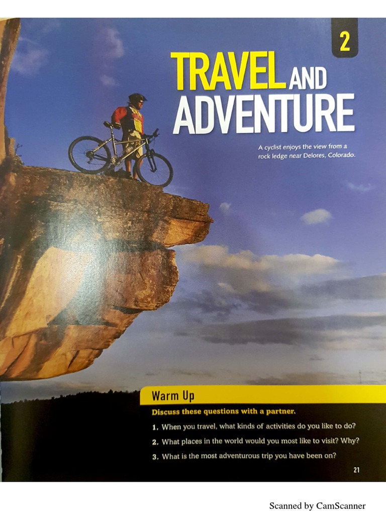 Reading Explorer 1 Unit 2 | PDF