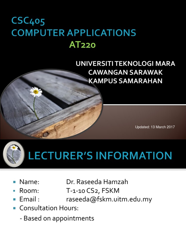 Silibus Intro CSC 405 | PDF | Data Model | Databases