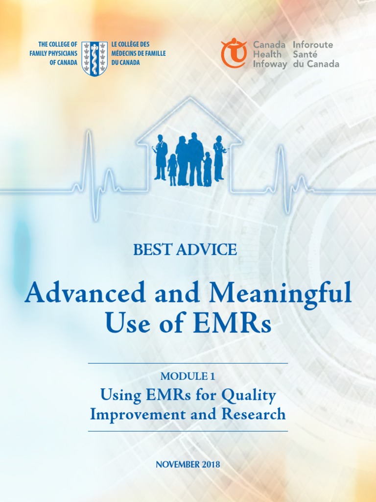 Bag Emr2 Eng Mod1 | PDF | Electronic Health Record | Clinical Trial
