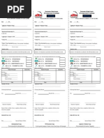 Account Maintenance Certificate | PDF