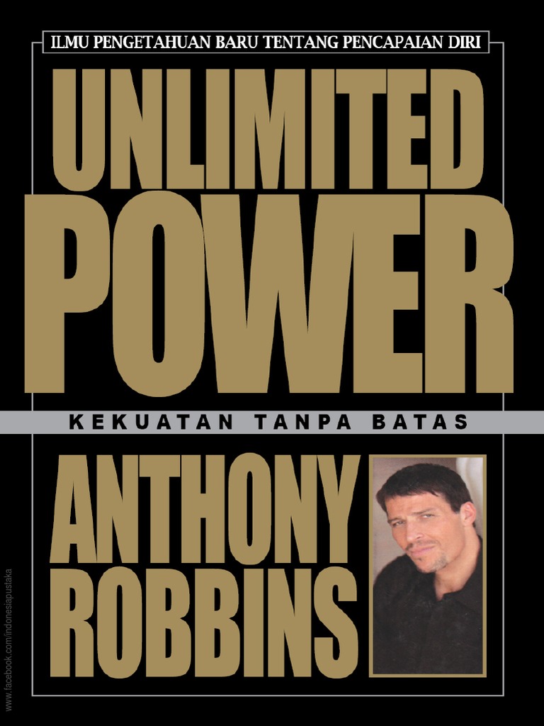 Unlimited Power PDF | PDF