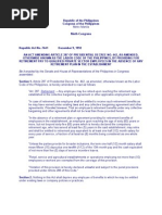 GSIS Pension Computation Guide | PDF | Retirement | Pension