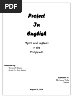 History of Badoc | PDF | Philippines