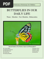 Butterfly Symmetry Activity | PDF
