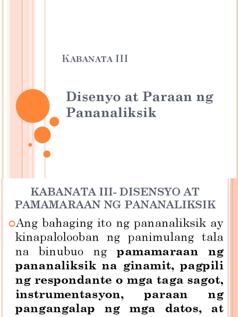 Pagbasa at Pagsulat | PDF