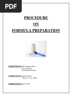 Similac Neosure Mixing Instructions - tcm1226-99943 | PDF | Health ...