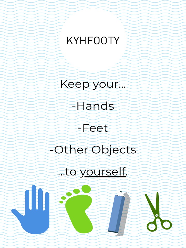 Kyhfooty Poster | PDF