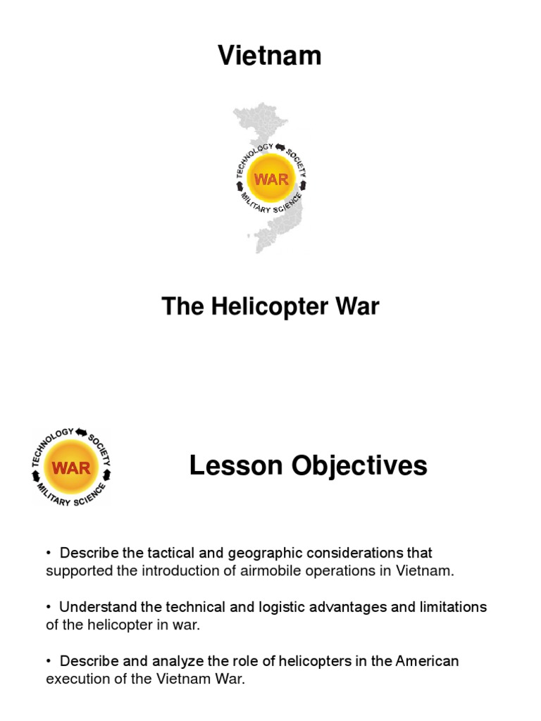 Helicopter War | PDF | Air Assault | Vietnam War