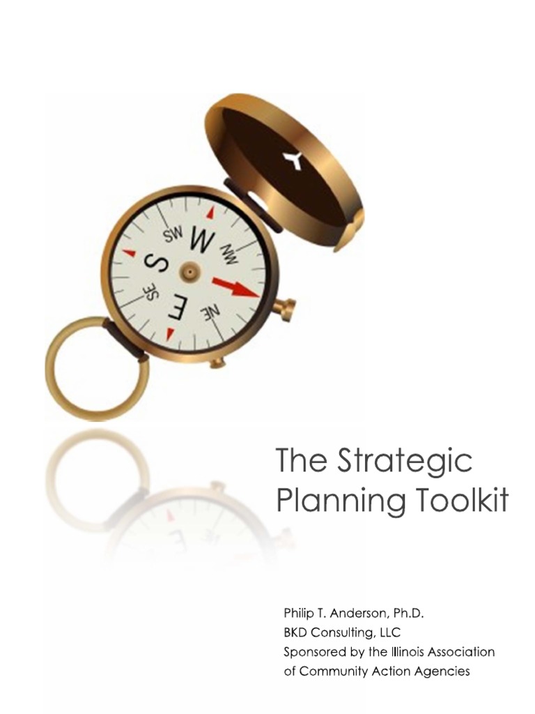 Strategic Planning Toolkit | PDF Strategic Planning Toolkit | PDF