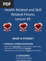 Sample Fitt Plan | PDF