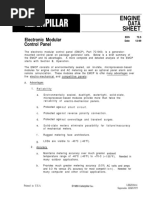 Adem A4 Engine Controller | PDF | Fuel Injection | Engines