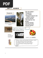 Nombor Perdana Dan Nombor Gubahan Tahun 6 | PDF