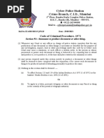 Kenya Police Abstract Form-P3 | PDF | Government | Business