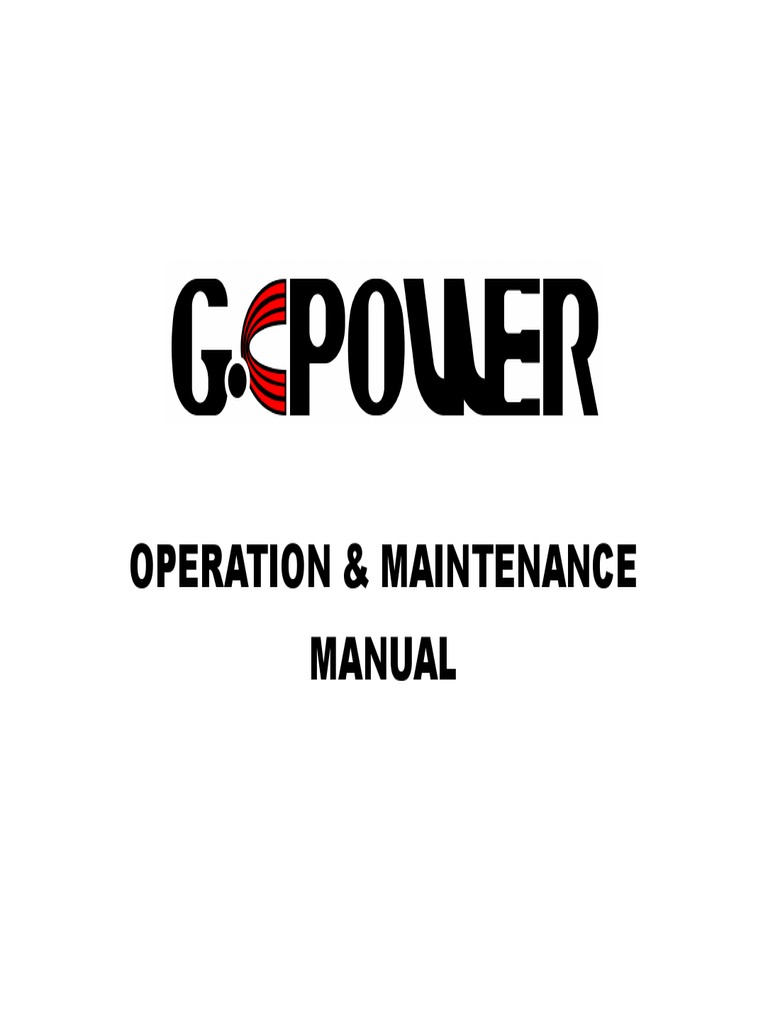 Fd15-50 Operation Manual (G.gcpower) | PDF | Liquefied Petroleum Gas | Forklift