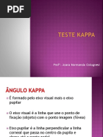 Passo A Passo para Preenchimento Da Ficha de Optometria | PDF | Olho ...