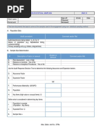 Apartment Review Checklist (To Be Completed by City or Provider Staff ...
