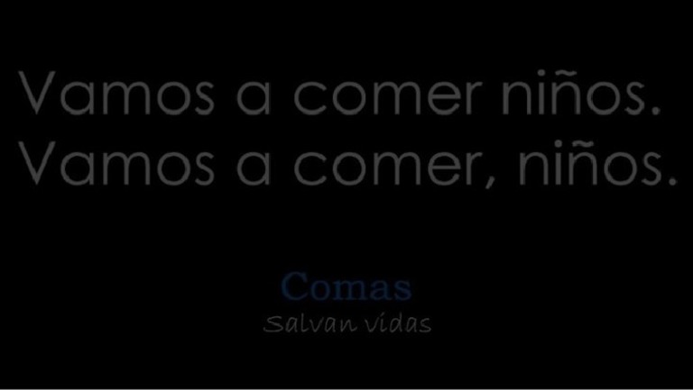 Meme Presentacion Importancia de La Coma | PDF