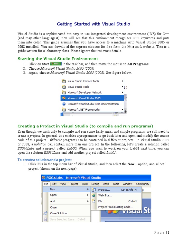 C++ With Visual Basic | PDF | Microsoft Visual Studio | Source Code