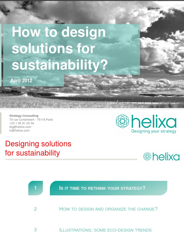 Sustainability Design Pdf Life Cycle Assessment Sustainability