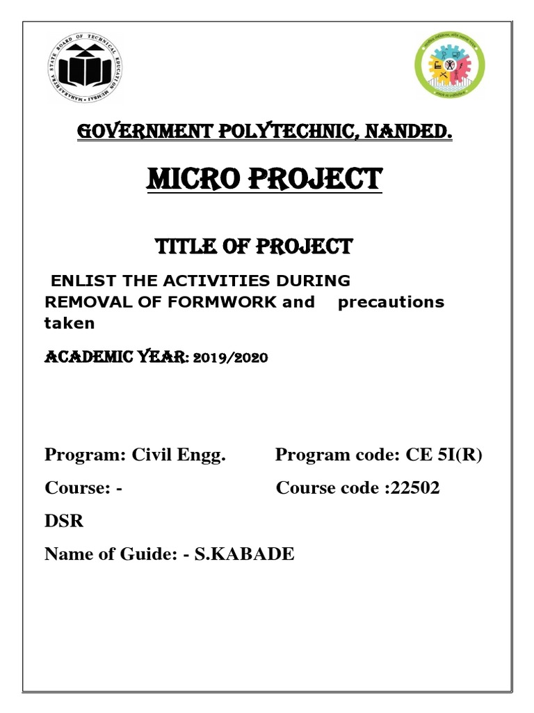 DSR Project | PDF | Concrete | Cement