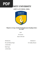 IKEA IWAY Standard PDF | PDF | Payroll | Overtime