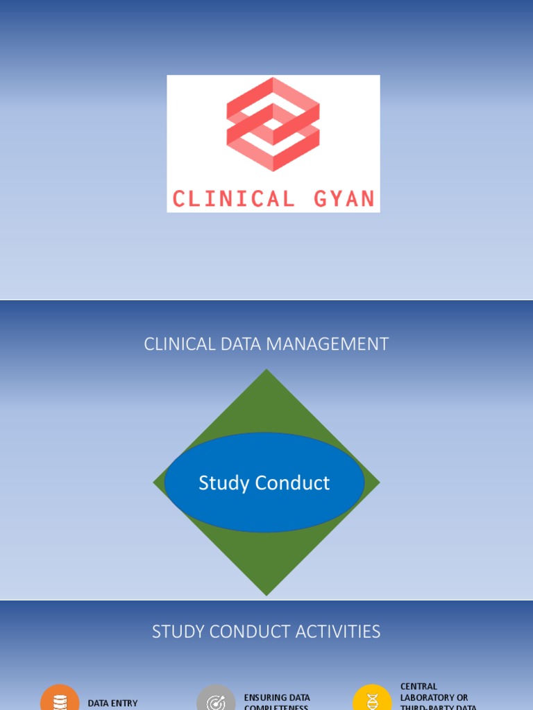 Study Conduct | PDF | Computer Data | Information Retrieval