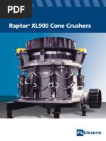 FLSmidth TS Gyratory Crusher Maintenance | PDF | Tools | Equipment
