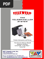 Weld Testing: Macro Etch & Hardness | PDF | Hardness | Welding