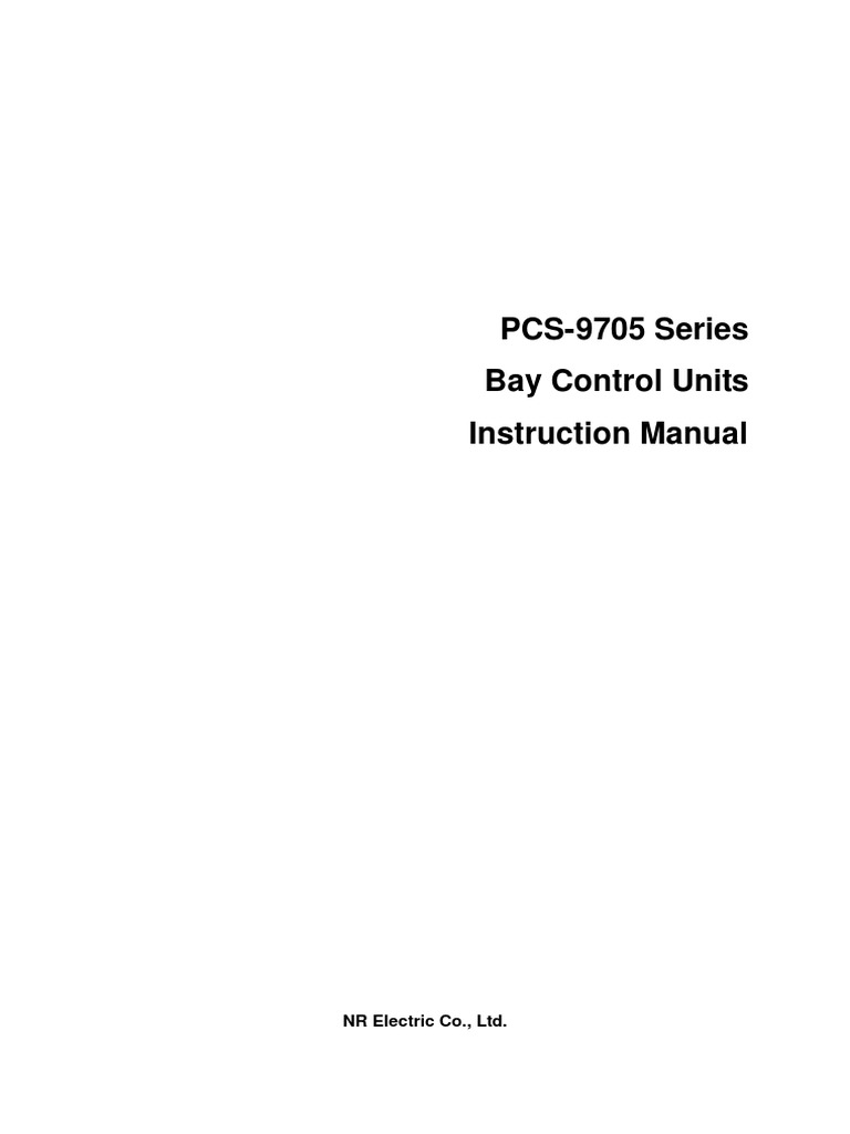 PCS-9705 X Instruction Manual en Domestic General X R1.03 (En CKZZ5305.0086.0004) | PDF | Power ...
