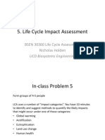 LCA FlowChart | PDF | Life Cycle Assessment | Nature