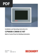 COM100D/COM100E Smart Communication Box User Manual | PDF | Computer ...