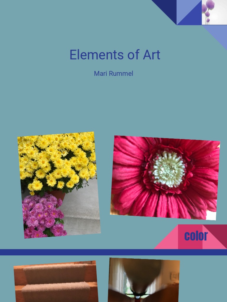 Elements of Art | PDF
