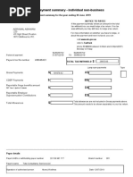 PAYG Payment Summary Example 2023 | PDF