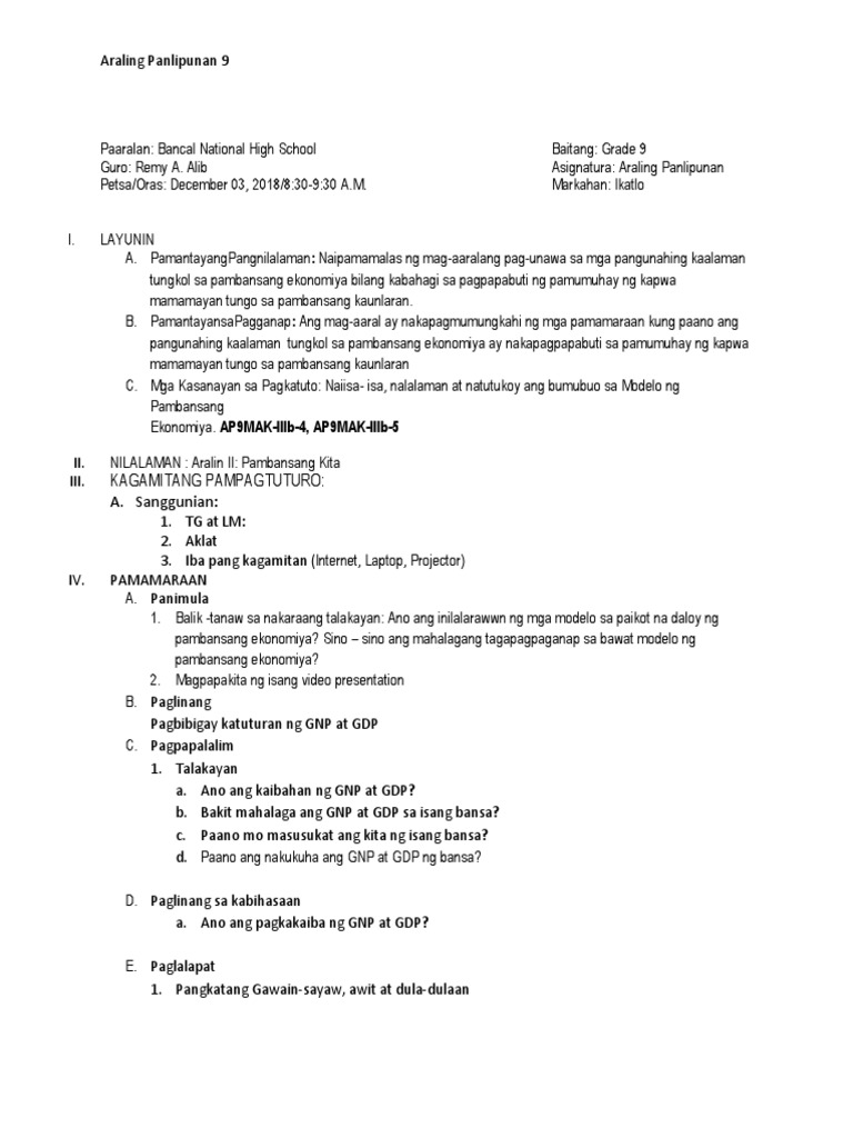 Demo 3rd Grading Pdf