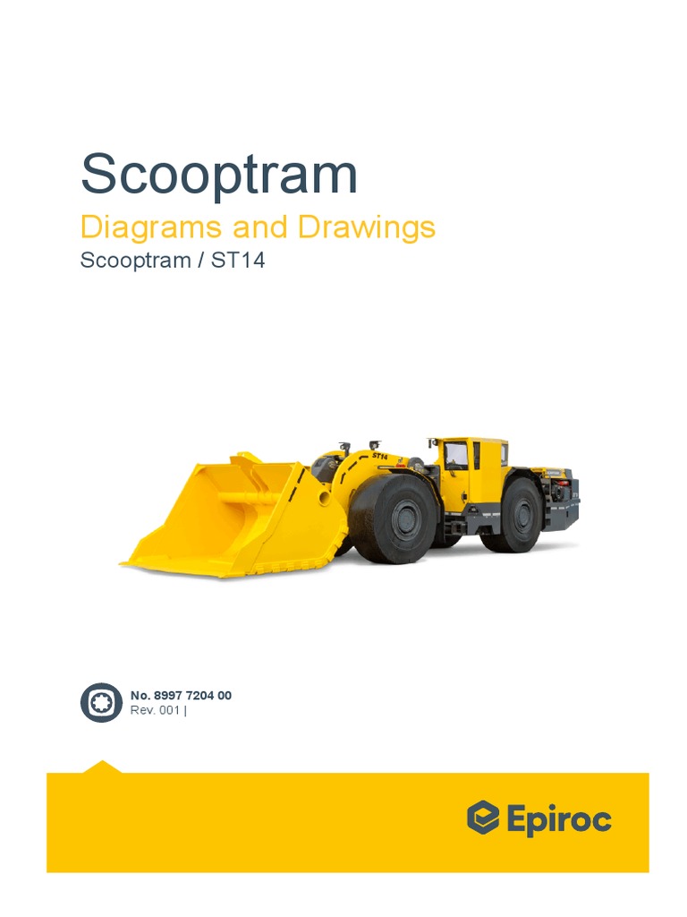 Diagrams and Drawings ST14 | PDF | Mechanical Engineering ...