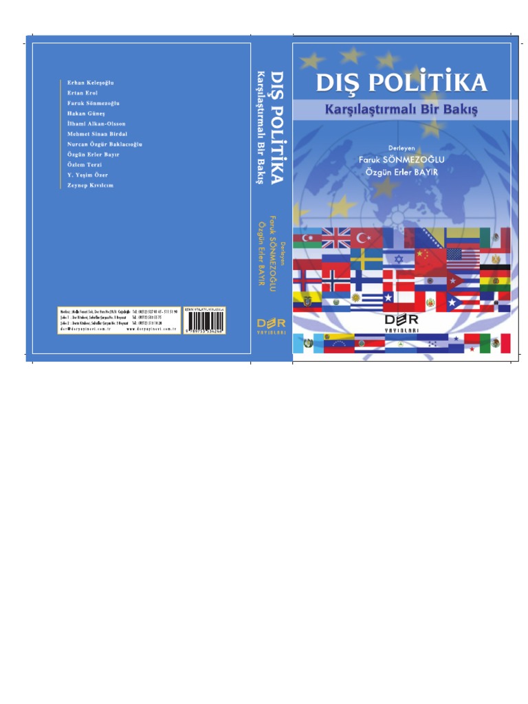 Dis Politika Analizinde Temel Ogeler Far PDF | PDF