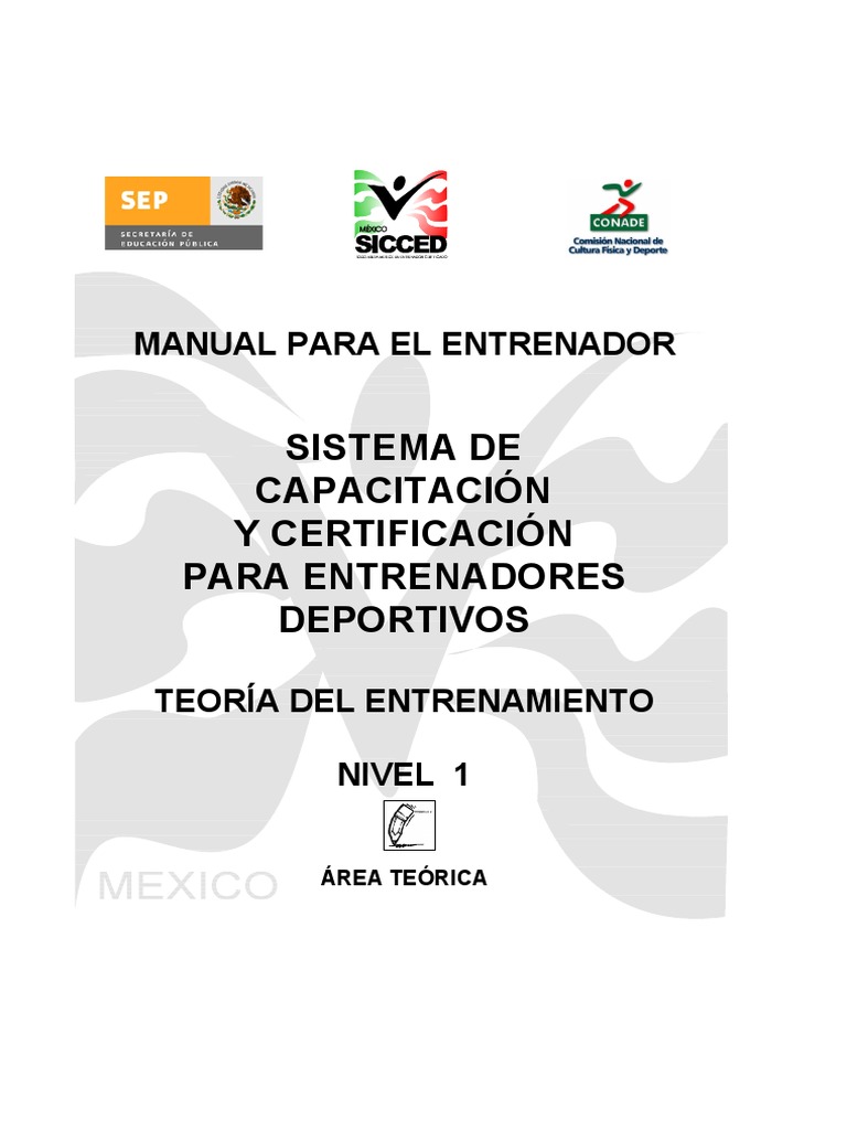 Sicced | PDF | Planificación | Deportes