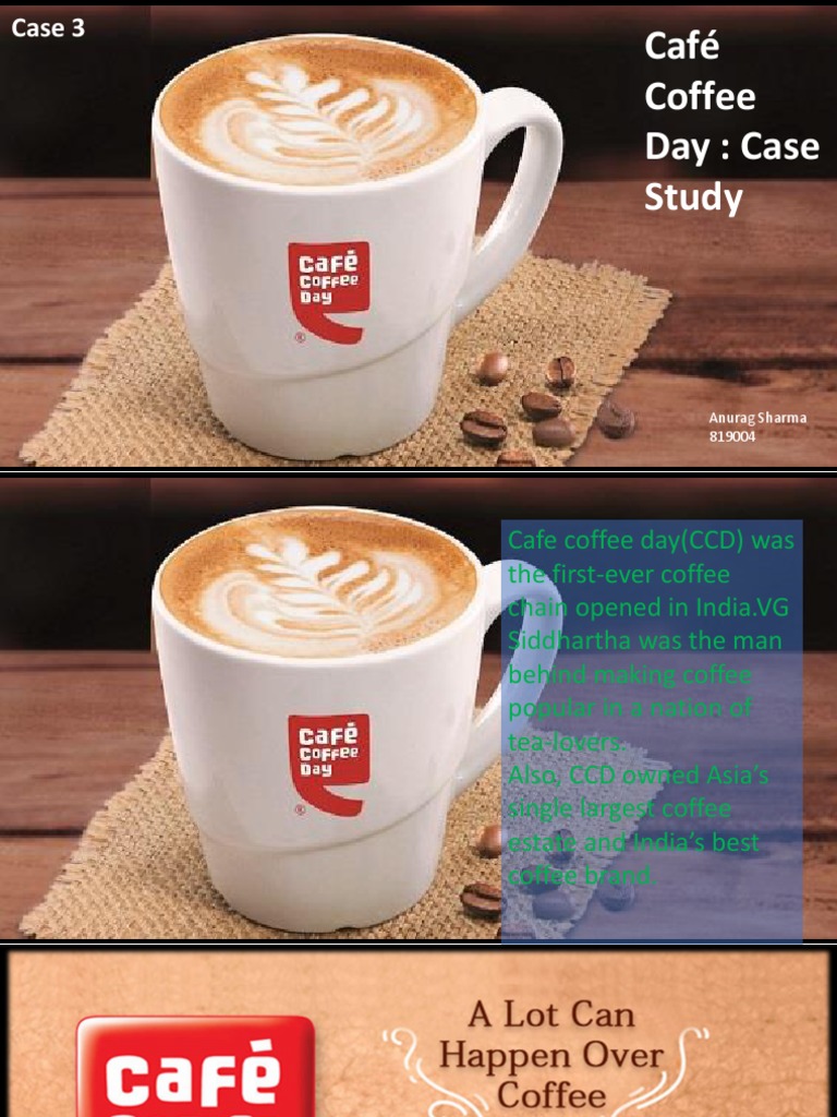 Café Coffee Day: Case Study | PDF | Coffeehouse | Marketing