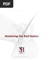 How To Read Bazi Chart | PDF | Astrological Sign | Astrology