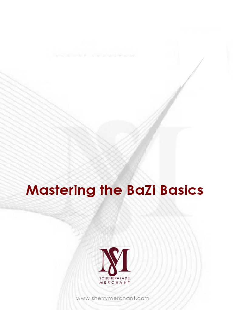 BaZi Basics: Understanding Your Chart | PDF | Yin And Yang | Nature