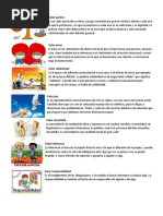 Triptico de La Tolerancia | PDF | Tolerancia | Política (general)