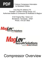 Trane YCD | PDF | Hvac | Air Conditioning