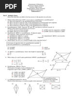 Module 2 DBA Study Guide | PDF | Career & Growth | Teaching Methods ...