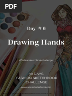 How To Draw A 9 Head Croquis - A Step-by-Step Guide To Mastering ...