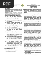 Area Computation: Double Meridian Distance Double Parallel Distance ...