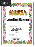 Detailed Lesson Plan in Impulse Activity | PDF | Force | Momentum