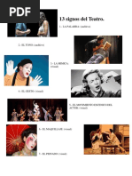 Ejemplos de Los Signos Naturales | PDF